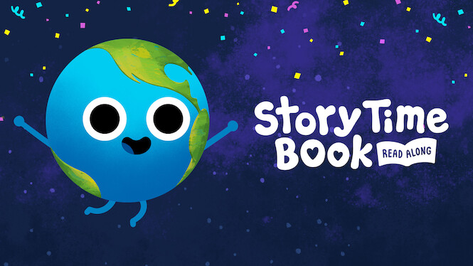 Is 'Story Time Book: Read-Along' on Netflix? Where to Watch the Series ...